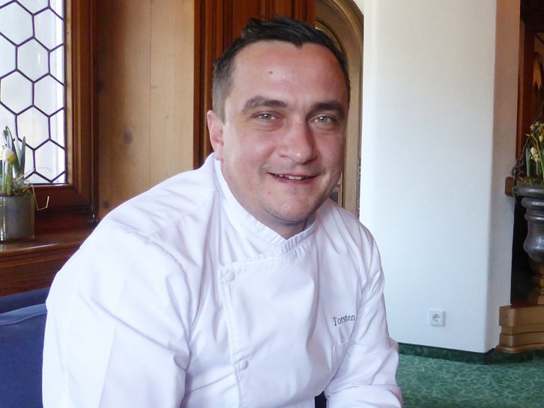 Interview mit Torsten Michel, Küchenchef in der Schwarzwaldstube im ...