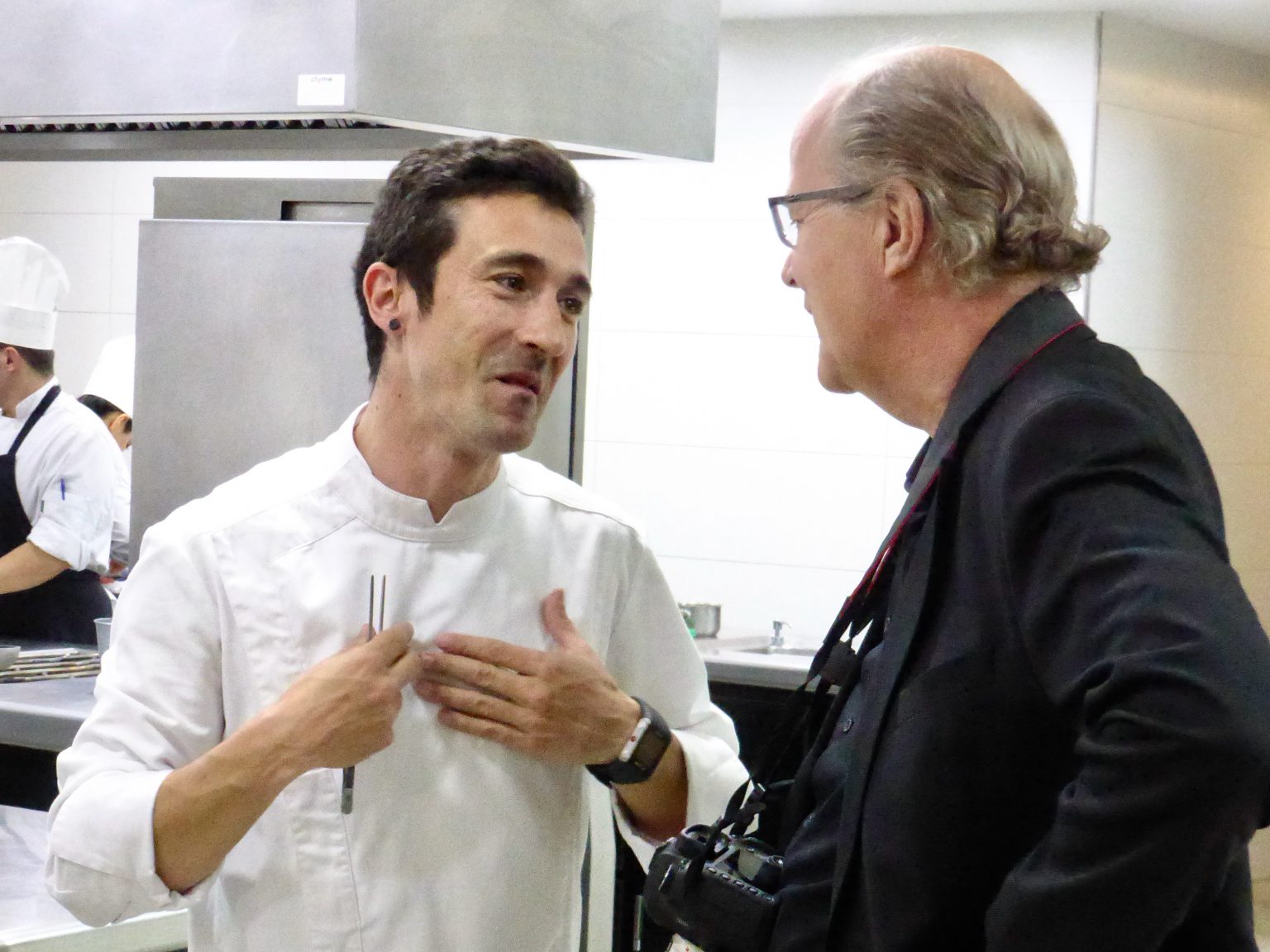 Thomas Ruhl zum 65. Geburtstag – EAT | DRINK | THINK