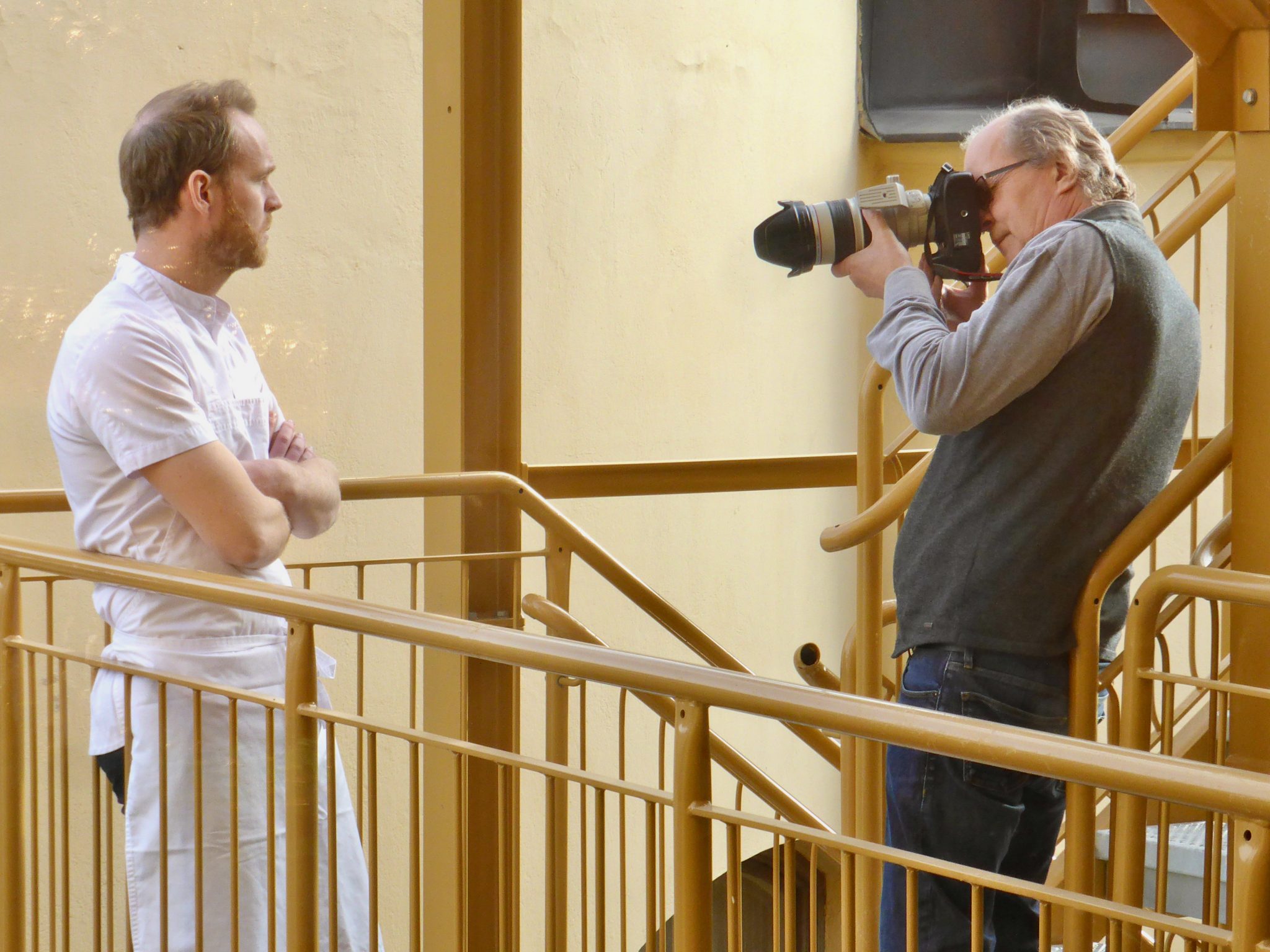 Thomas Ruhl zum 65. Geburtstag – EAT | DRINK | THINK