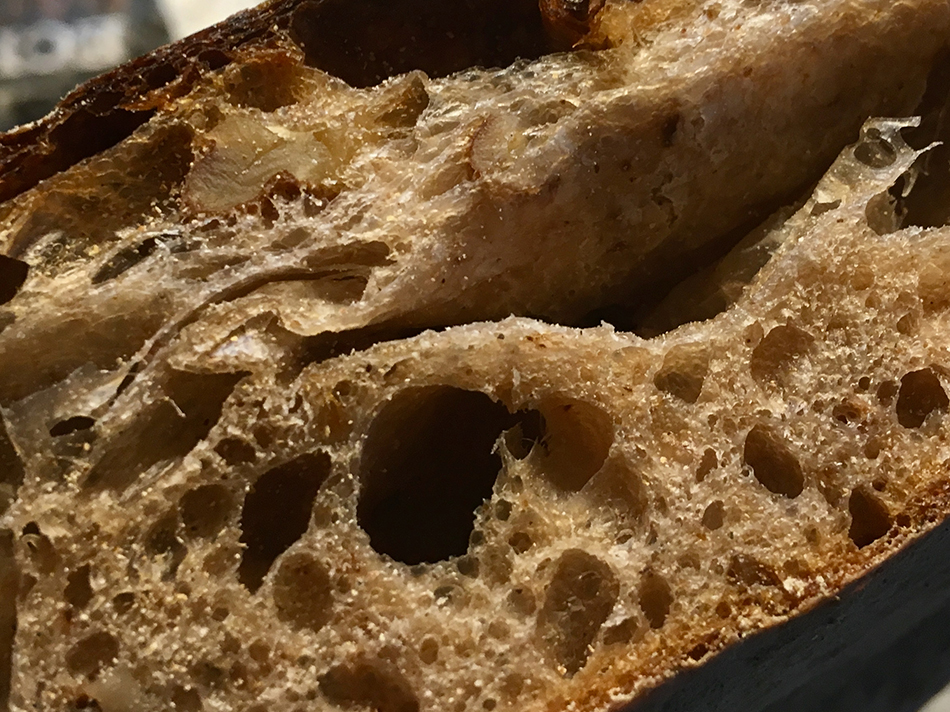 Die Gaues-Brot-Meditation – EAT | DRINK | THINK