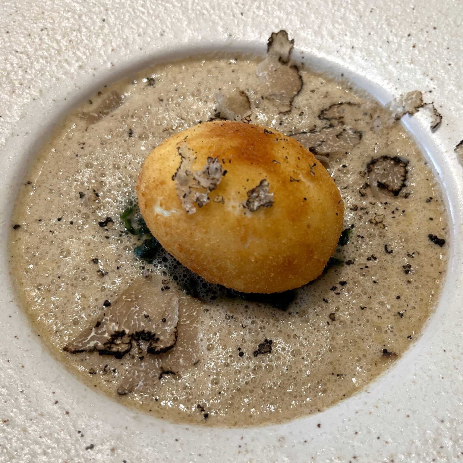 Endlich wieder ein Volltreffer. Das „Bistro St. Gallen“ im Hotel ...