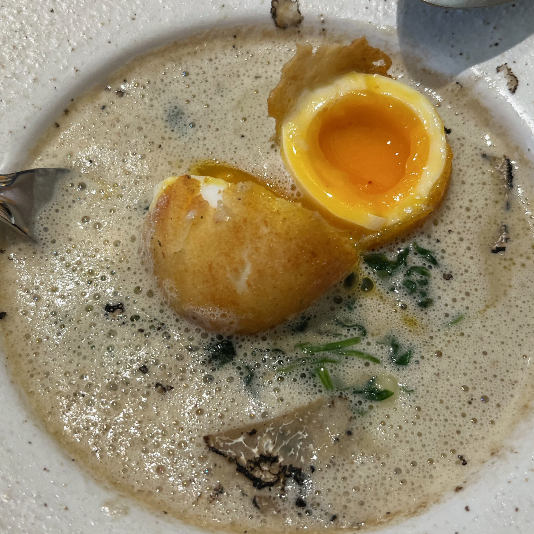 Endlich wieder ein Volltreffer. Das „Bistro St. Gallen“ im Hotel ...